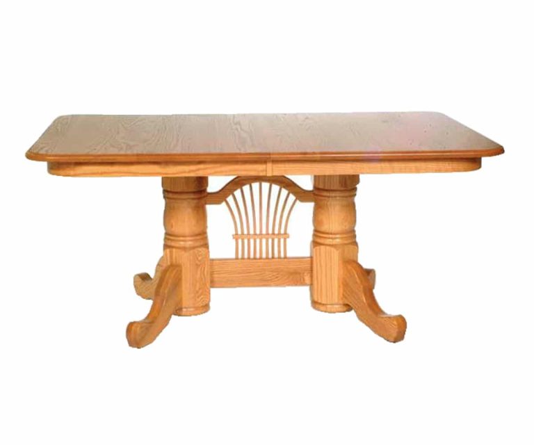 Dining Room Tables | The Amish Craftsman