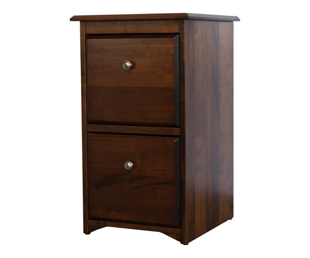 Filing Cabinets & Office Credenzas | The Amish Craftsman
