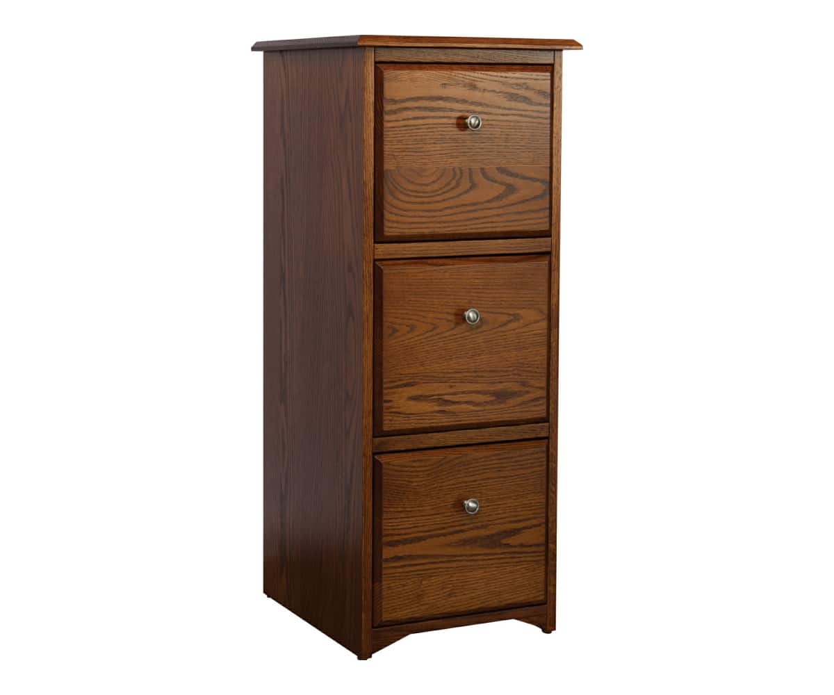 Filing Cabinets & Office Credenzas | The Amish Craftsman