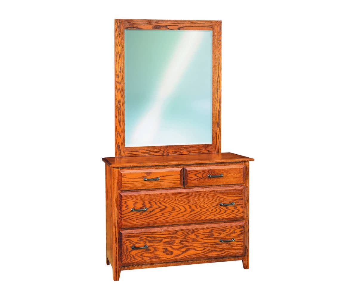 Bedroom Dressers | The Amish Craftsman