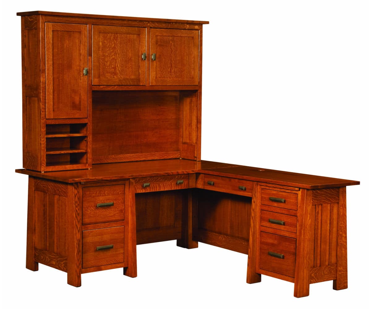 Office Desks - The Amish Craftsman