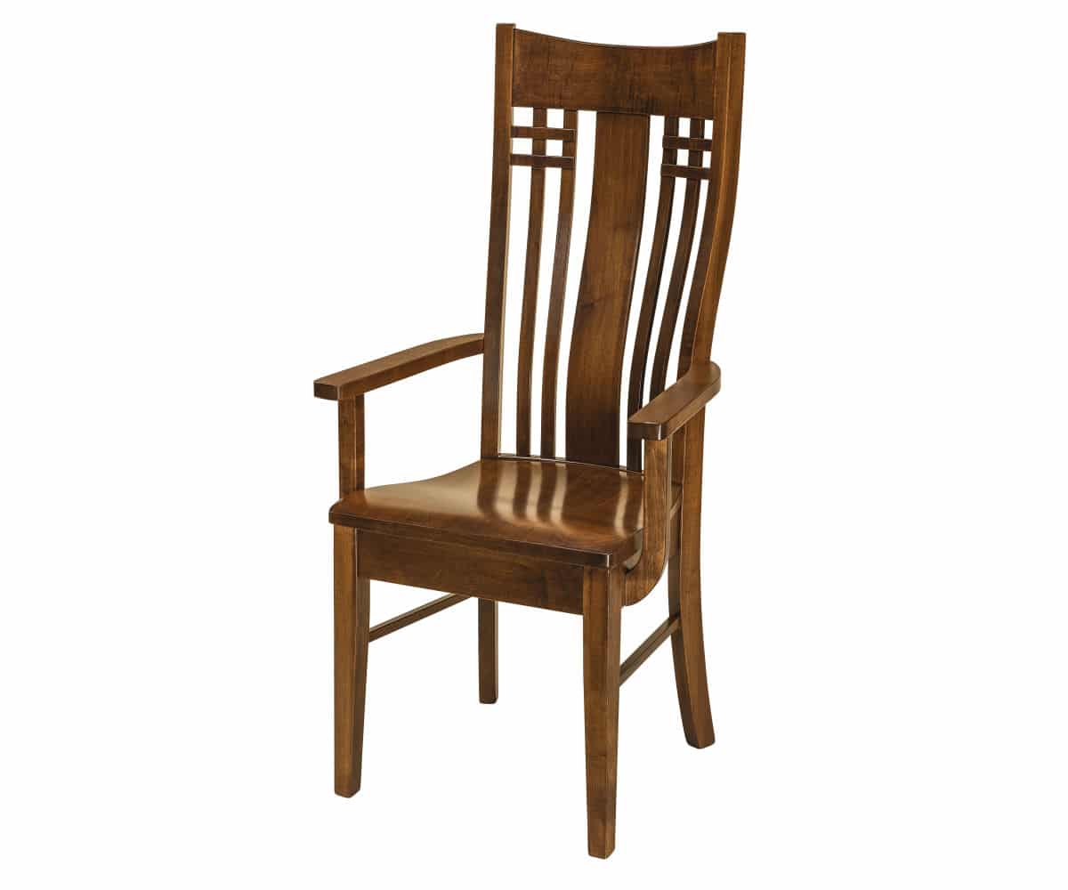 Dining Room Chairs & Seating | The Amish Craftsman