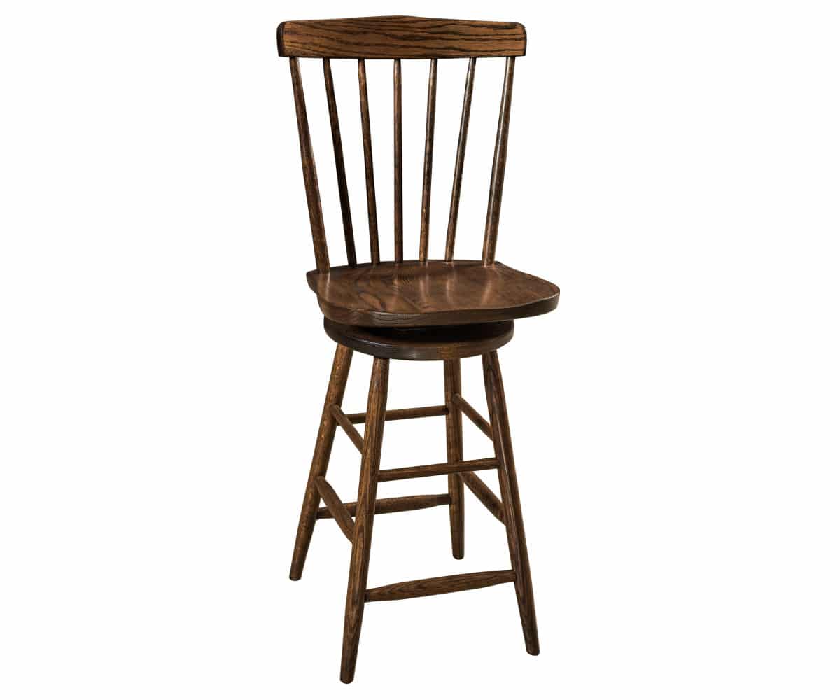Dining Room Bar Stools | The Amish Craftsman