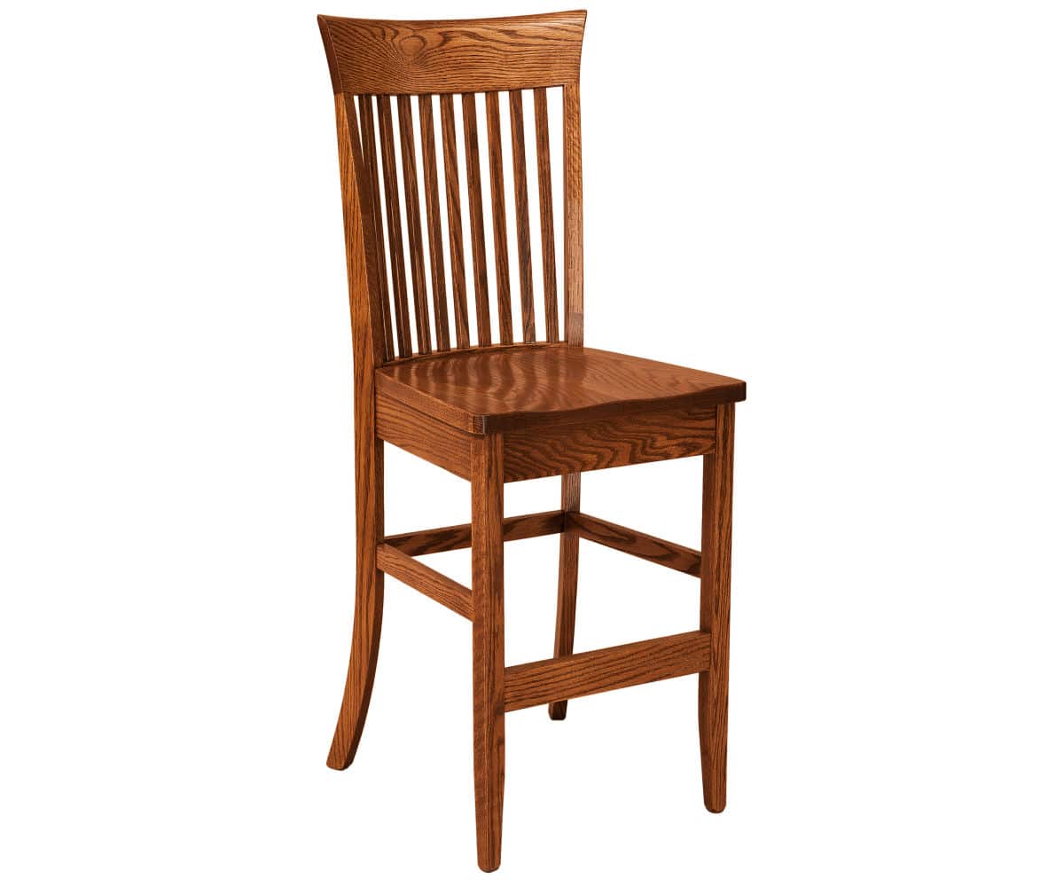 Dining Room Bar Stools | The Amish Craftsman