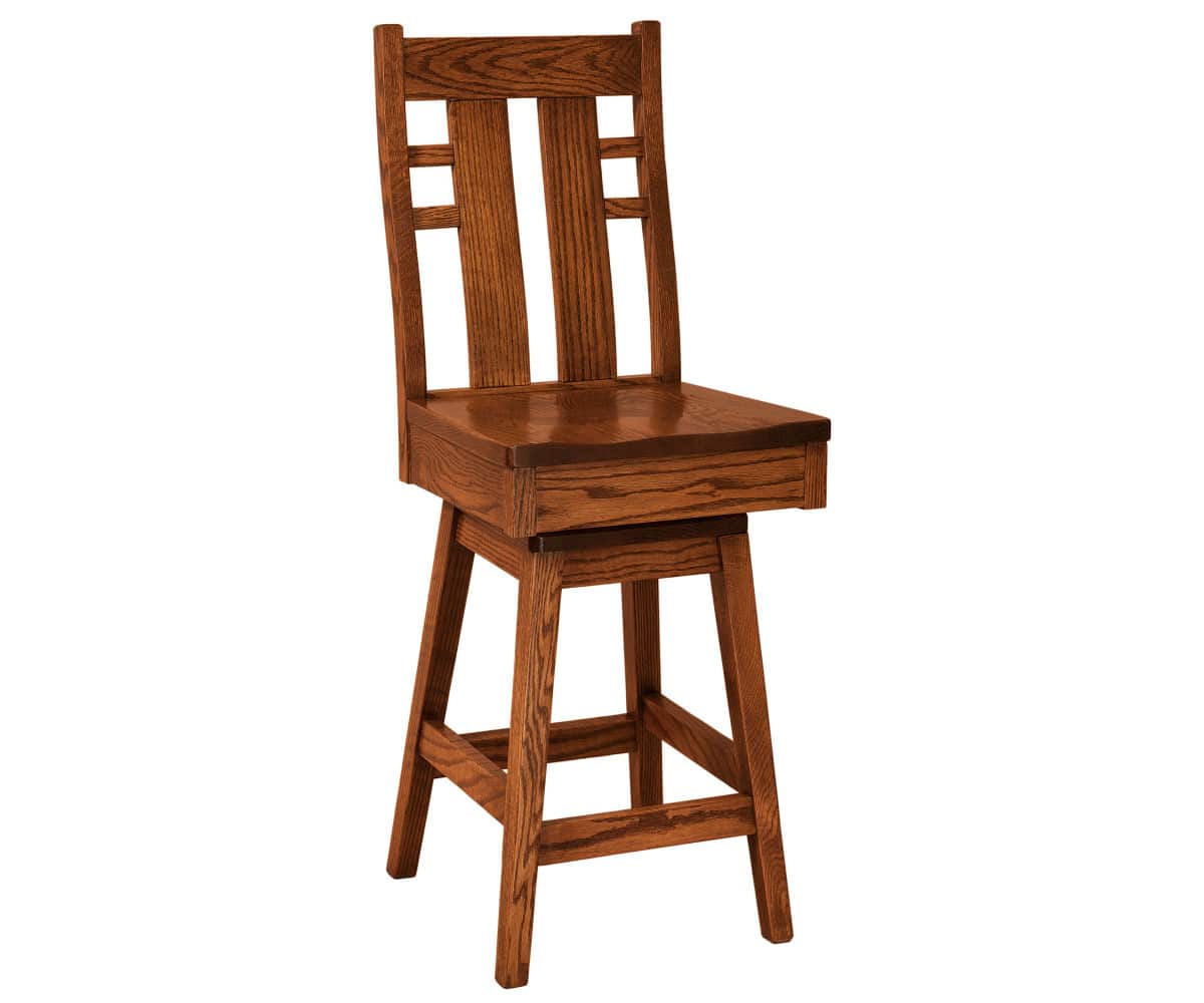 Dining Room Bar Stools | The Amish Craftsman
