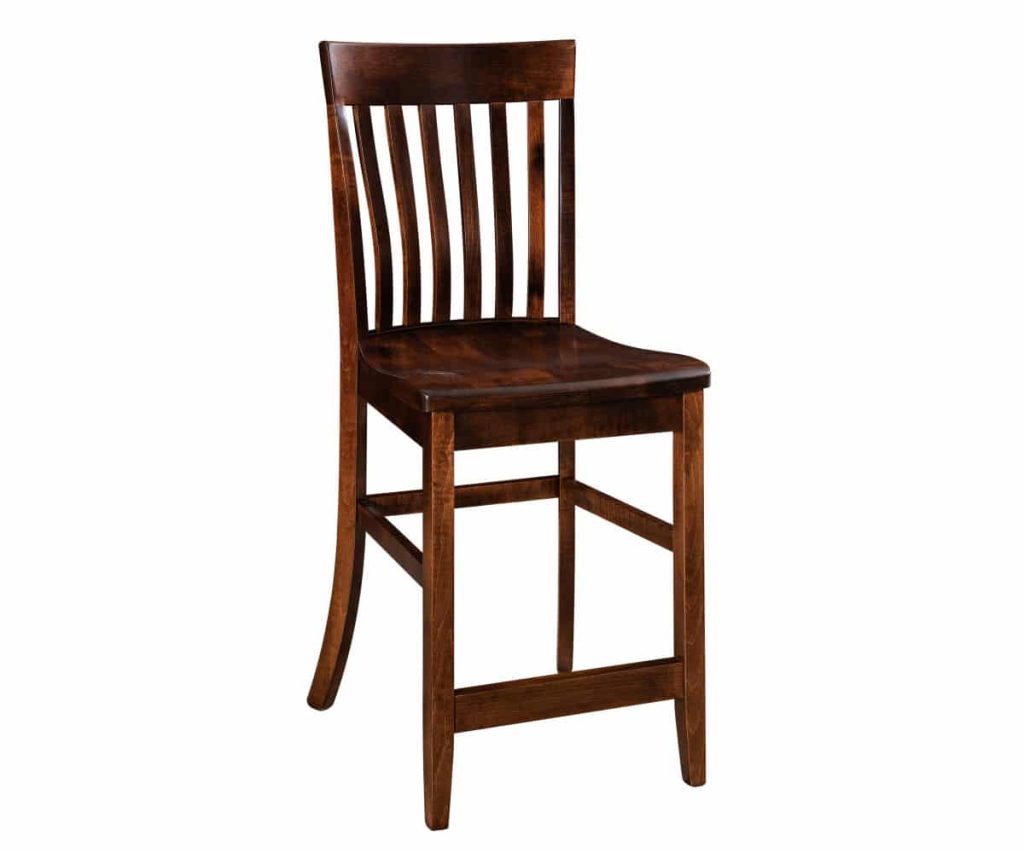 Dining Room Bar Stools | The Amish Craftsman