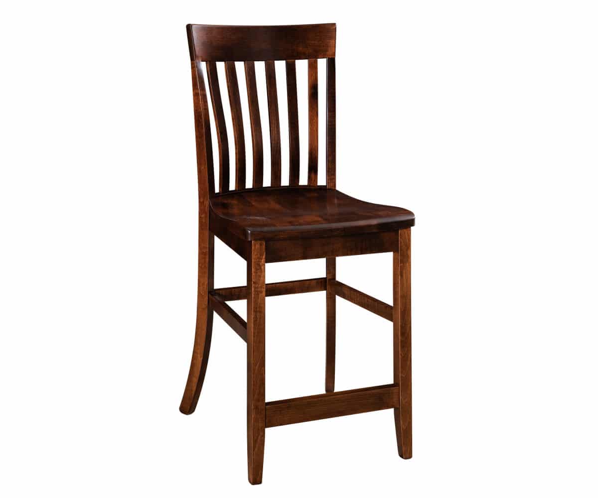 Dining Room Bar Stools | The Amish Craftsman