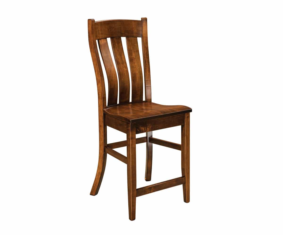 Dining Room Bar Stools | The Amish Craftsman
