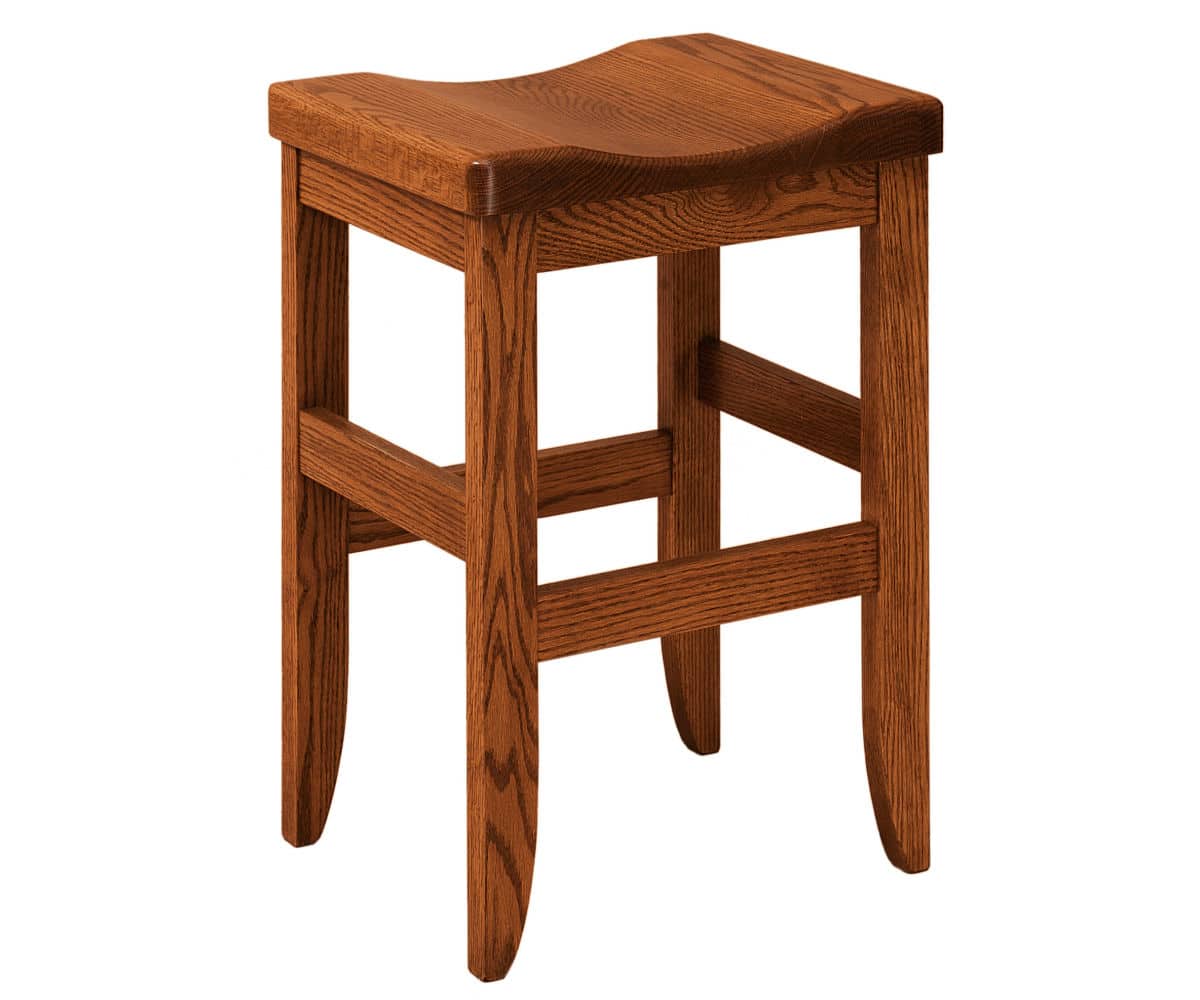 Dining Room Bar Stools | The Amish Craftsman