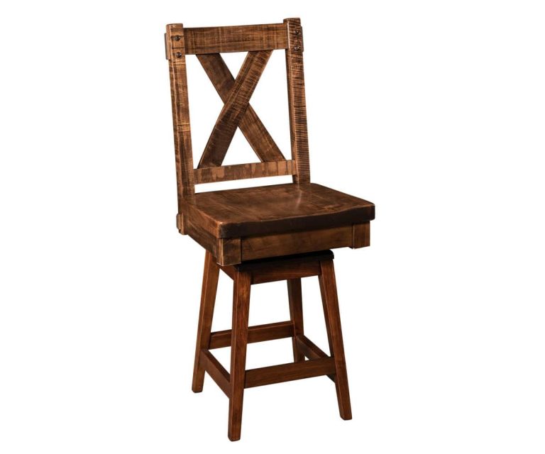Dining Room Bar Stools | The Amish Craftsman