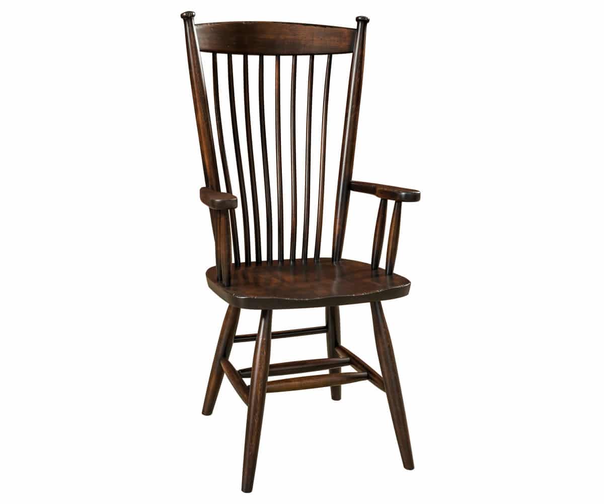 Dining Room Chairs & Seating | The Amish Craftsman