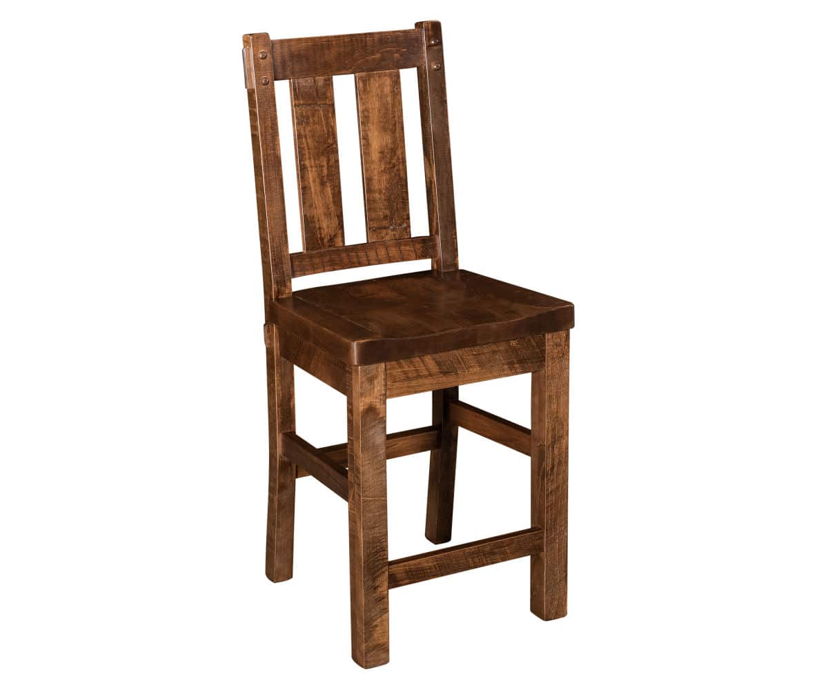 Dining Room Bar Stools | The Amish Craftsman