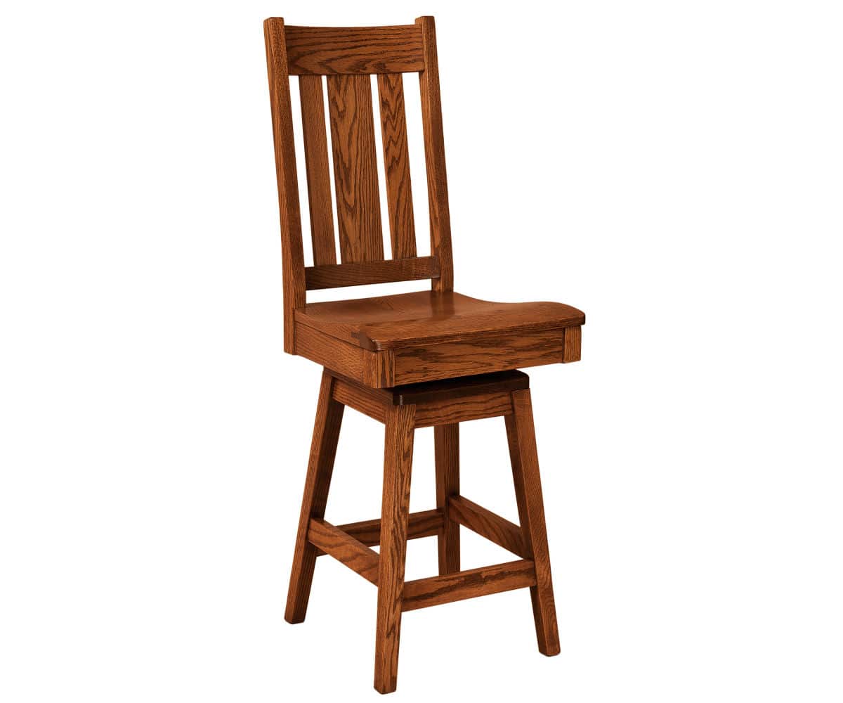 Dining Room Bar Stools | The Amish Craftsman
