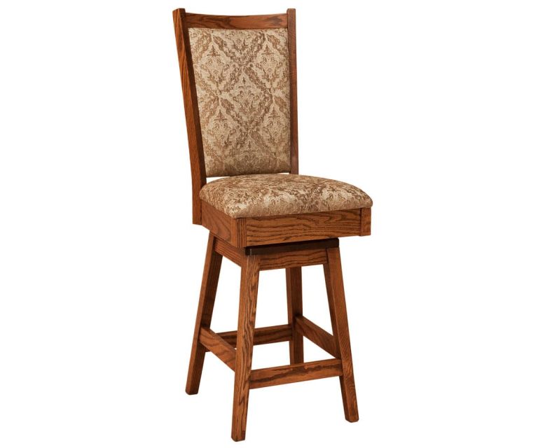 Dining Room Bar Stools | The Amish Craftsman