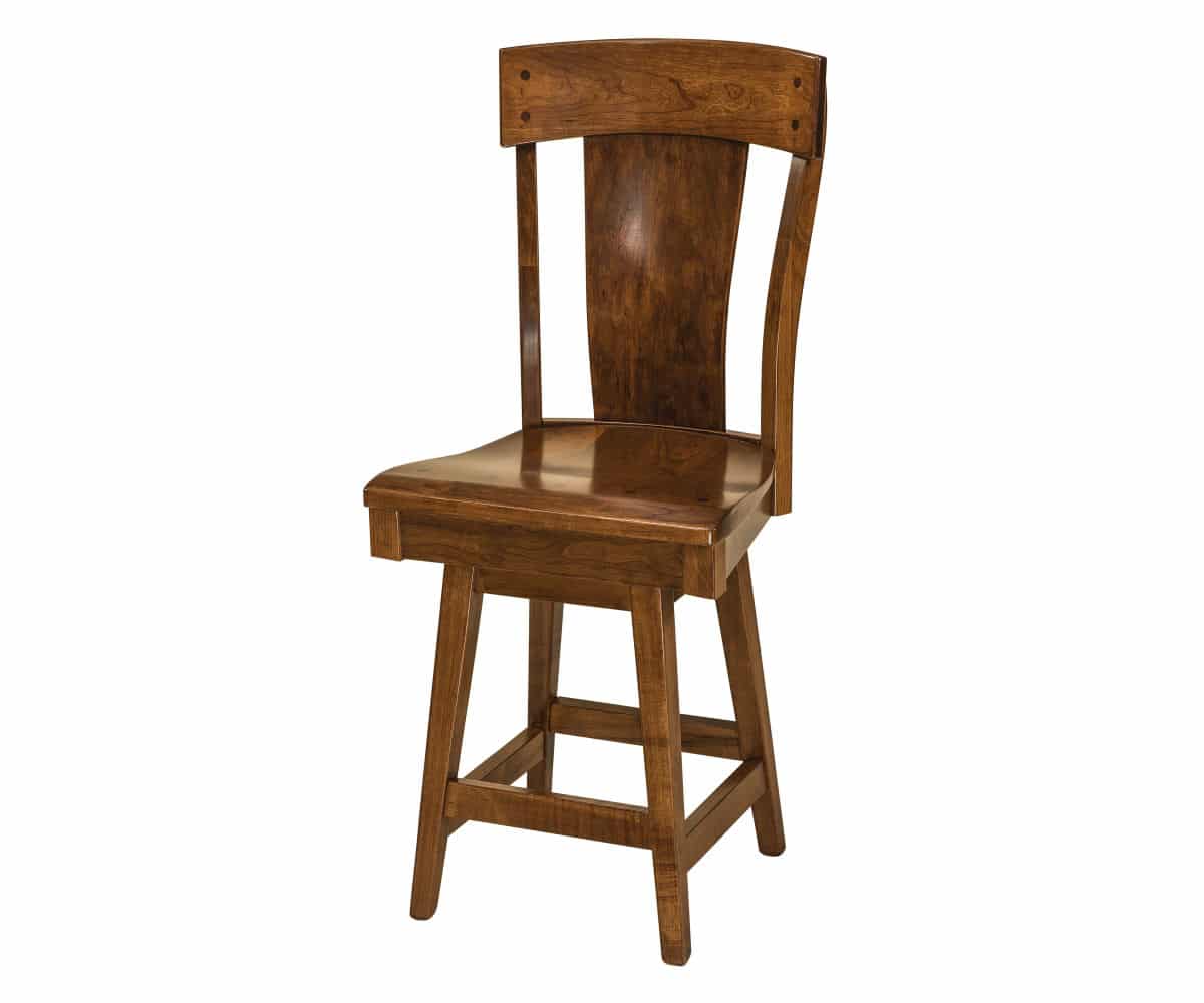 Dining Room Bar Stools | The Amish Craftsman