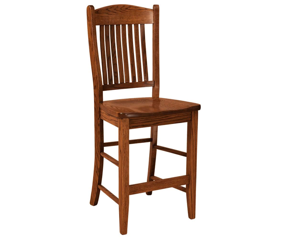 Dining Room Bar Stools | The Amish Craftsman