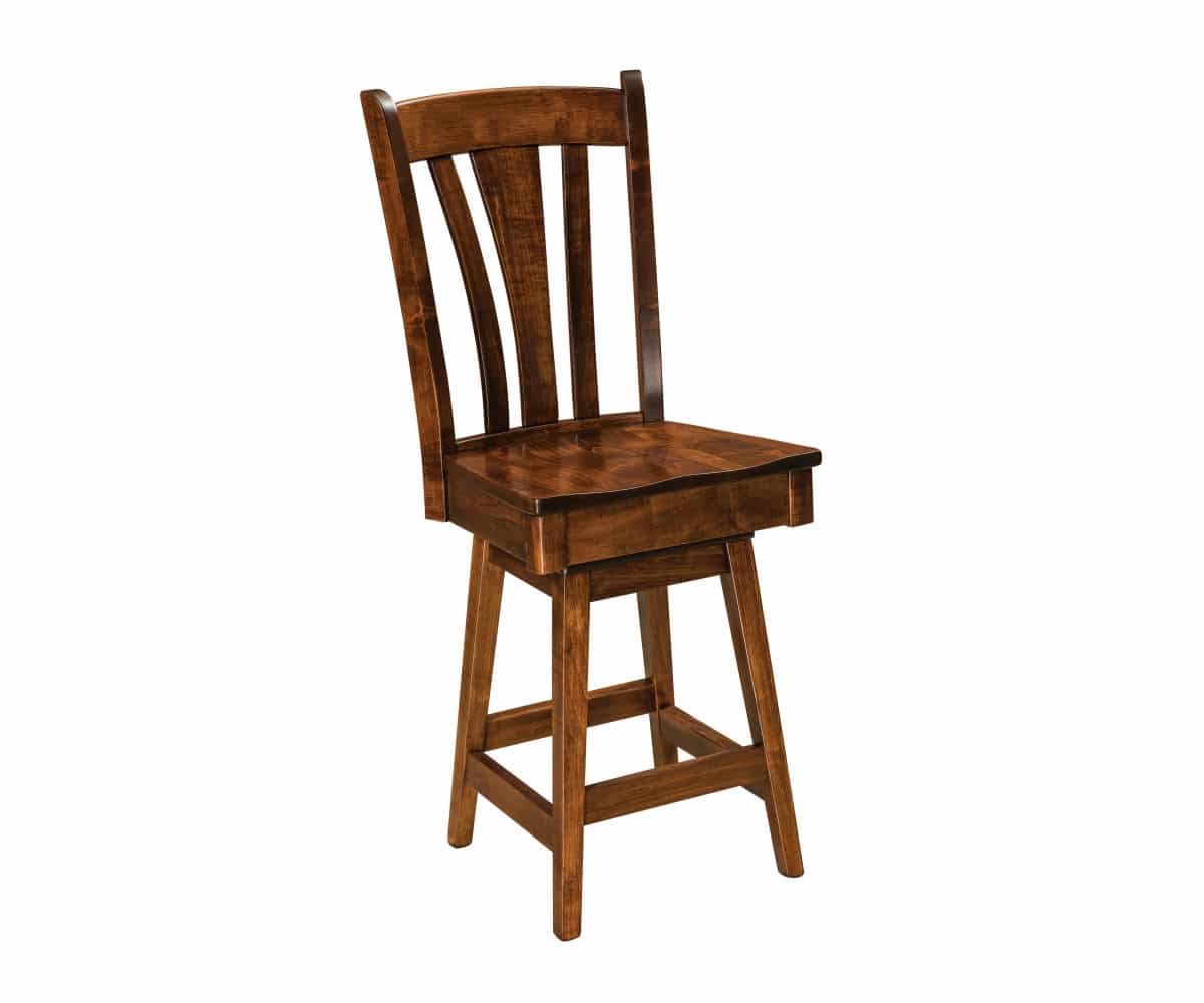 Dining Room Bar Stools | The Amish Craftsman