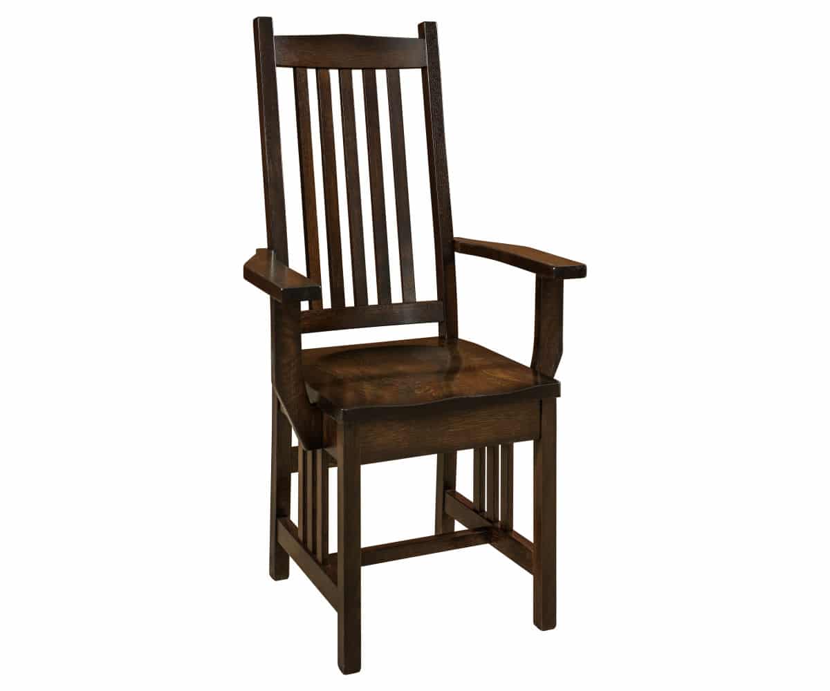 Dining Room Chairs & Seating | The Amish Craftsman