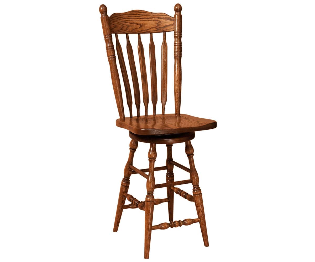 Dining Room Bar Stools - The Amish Craftsman