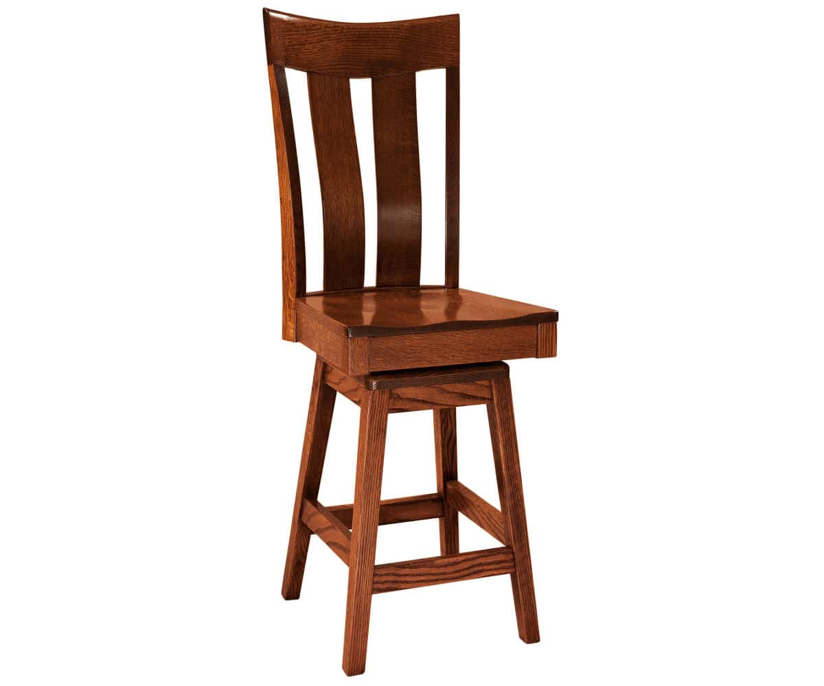 Dining Room Bar Stools | The Amish Craftsman