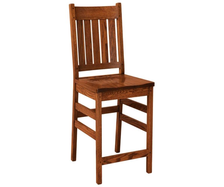 Dining Room Bar Stools | The Amish Craftsman
