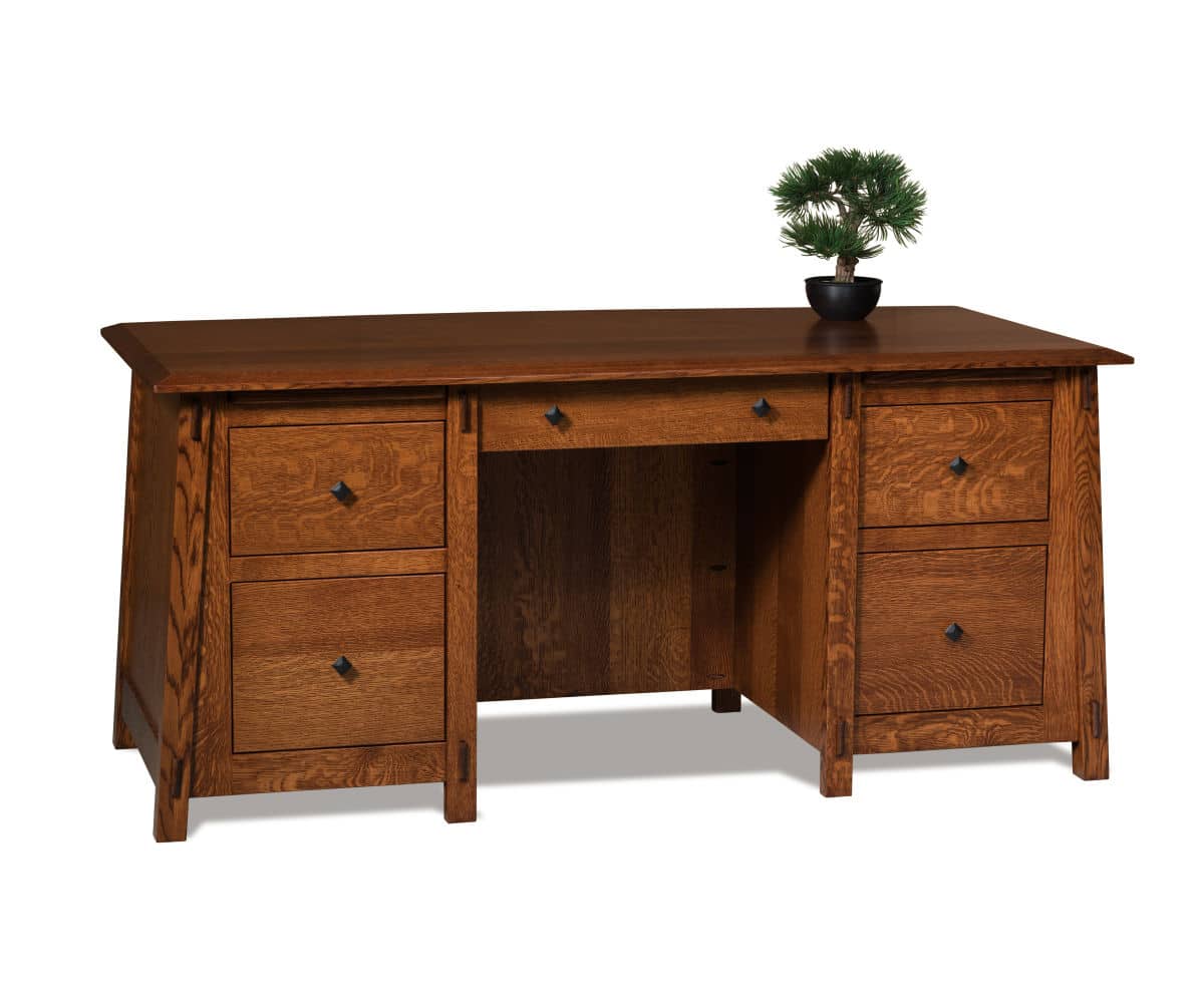 Office Desks | The Amish Craftsman