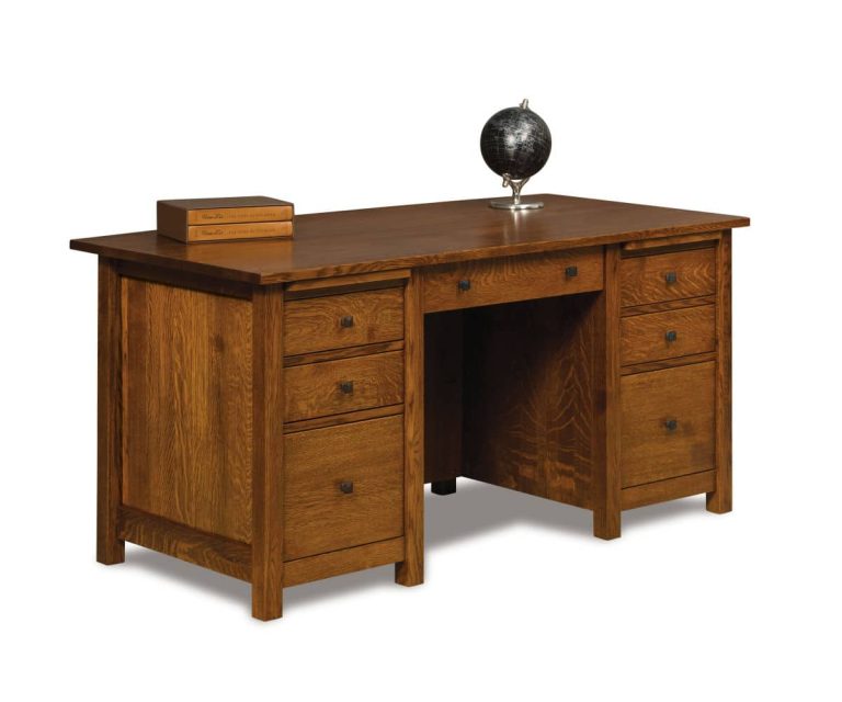 Office Desks | The Amish Craftsman