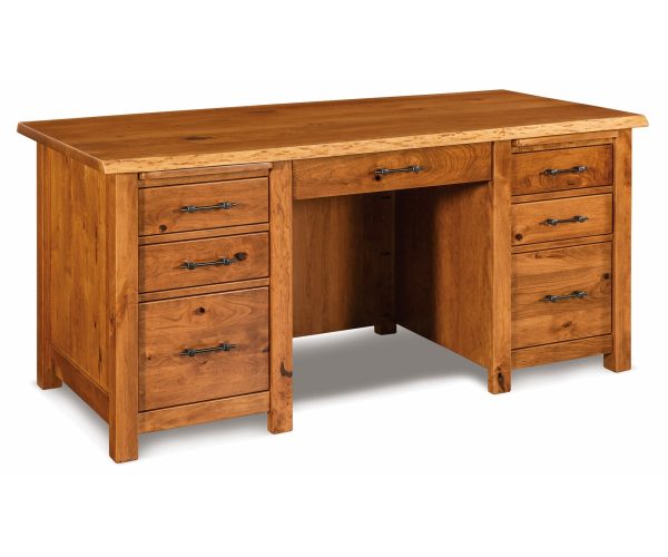 Office Desks - The Amish Craftsman