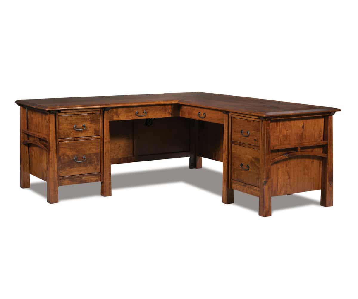 Office Desks | The Amish Craftsman