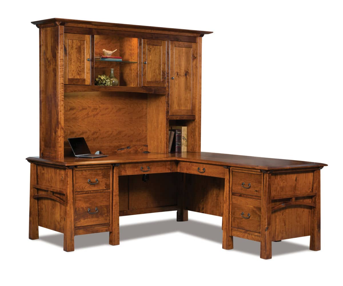 Office Desks | The Amish Craftsman