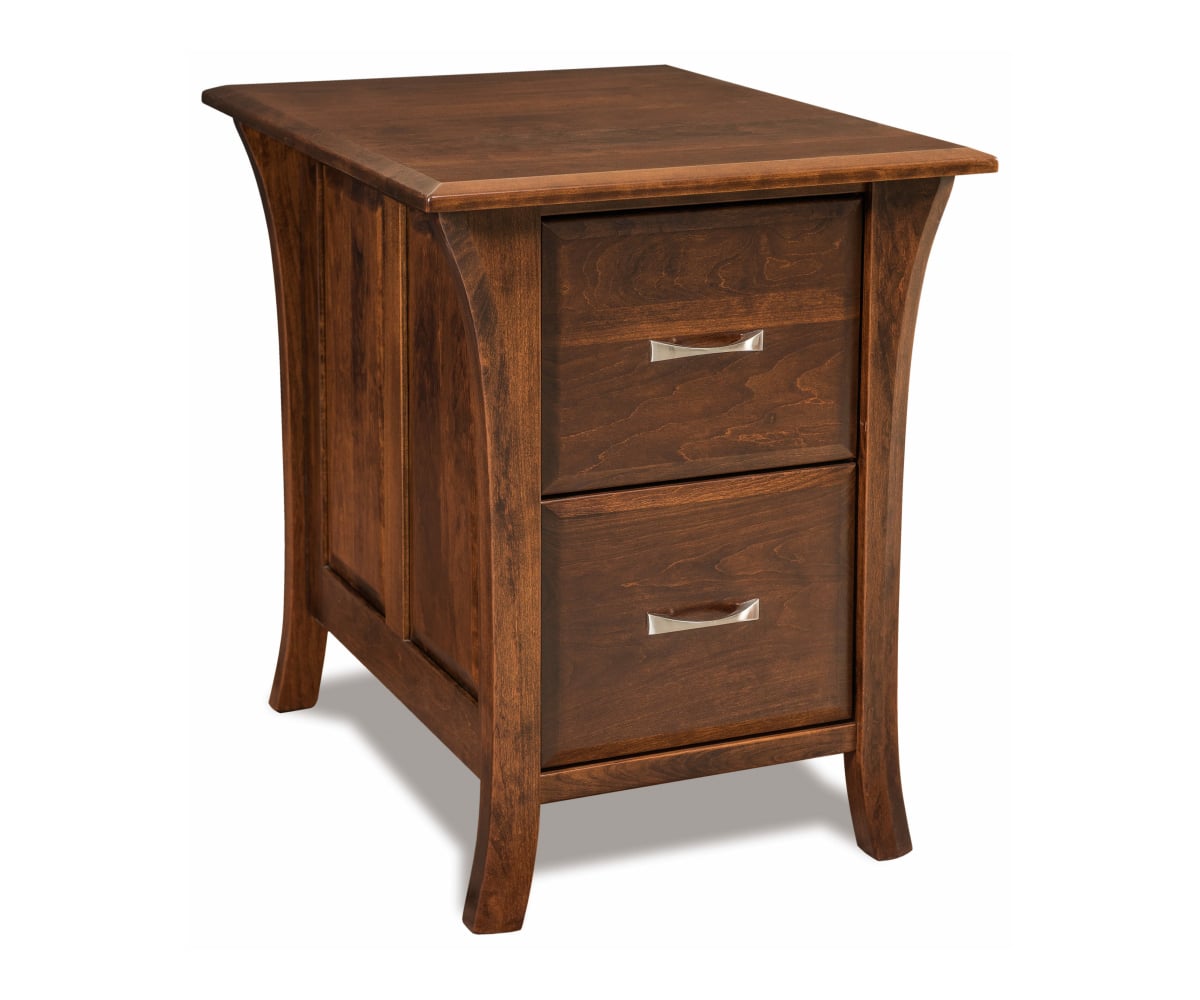Filing Cabinets & Office Credenzas | The Amish Craftsman