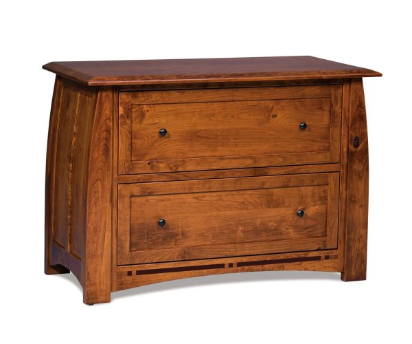 Filing Cabinets & Office Credenzas | The Amish Craftsman