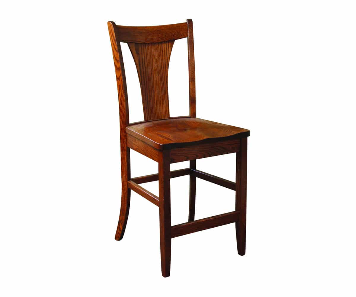 Dining Room Bar Stools | The Amish Craftsman