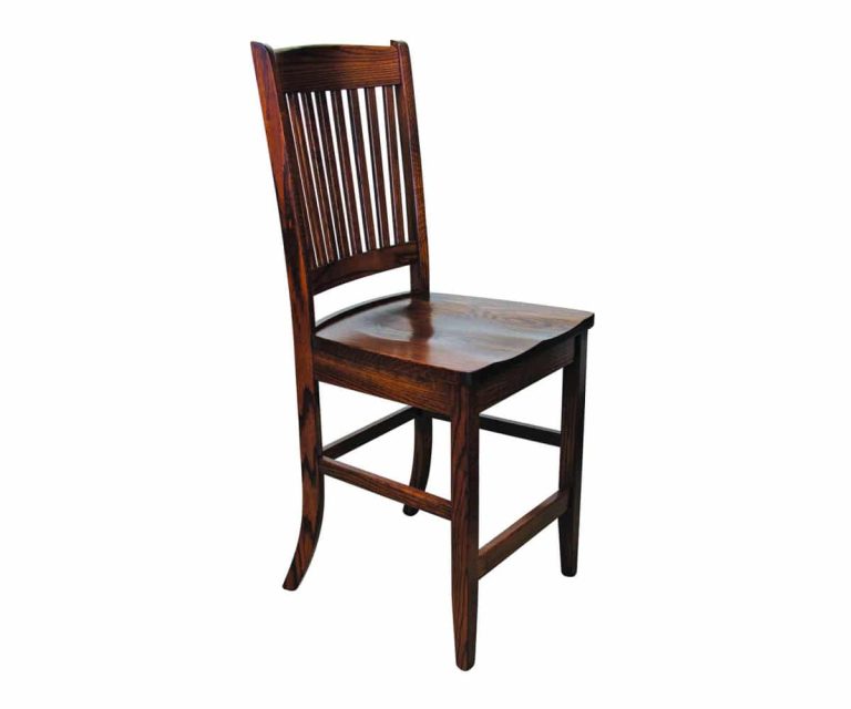 Dining Room Bar Stools | The Amish Craftsman