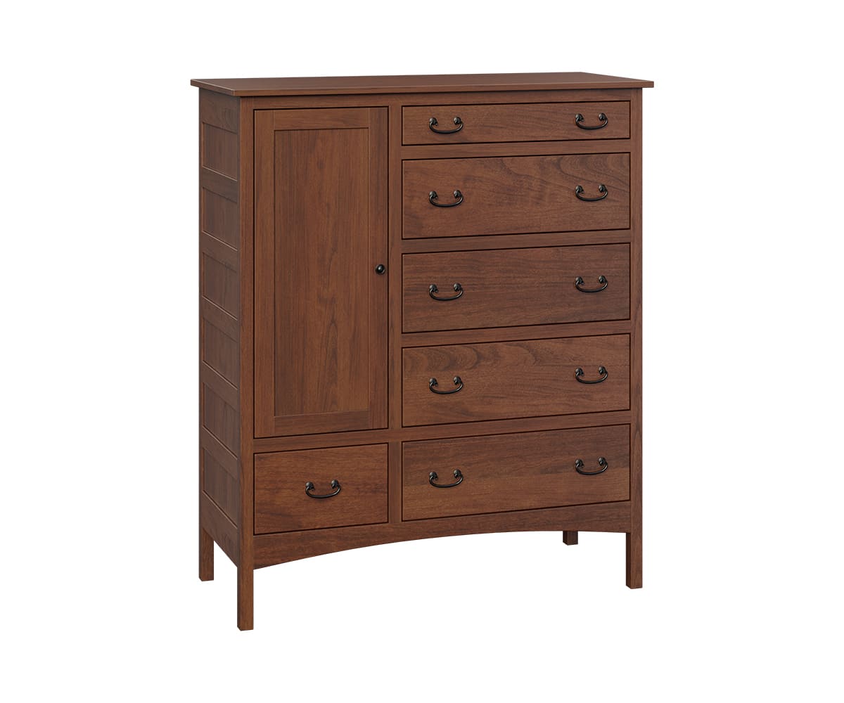 Hand-crafted Storage Chests & Armoires - The Amish Craftsman