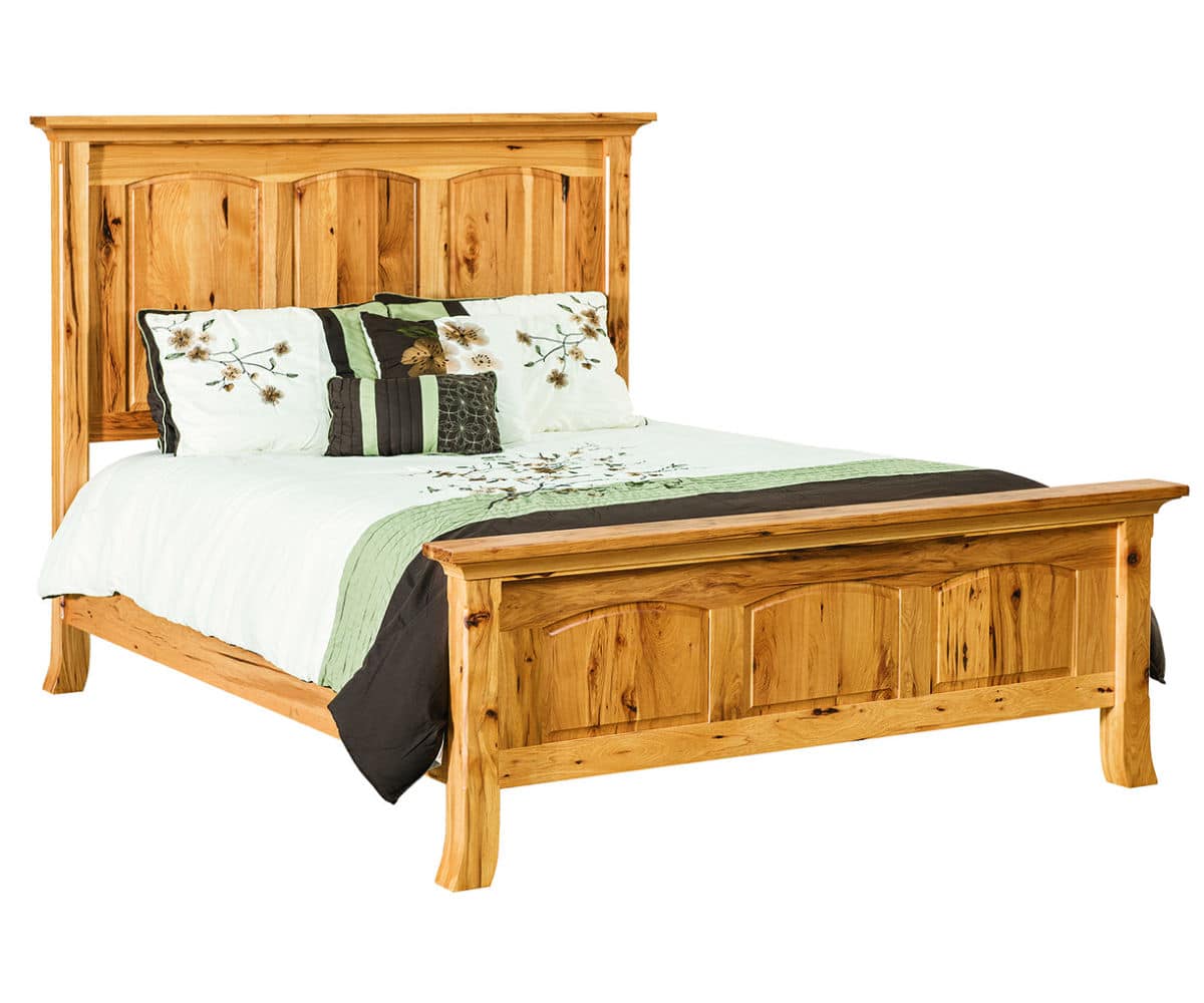 Hand-crafted Beds and Bedframes | The Amish Craftsman