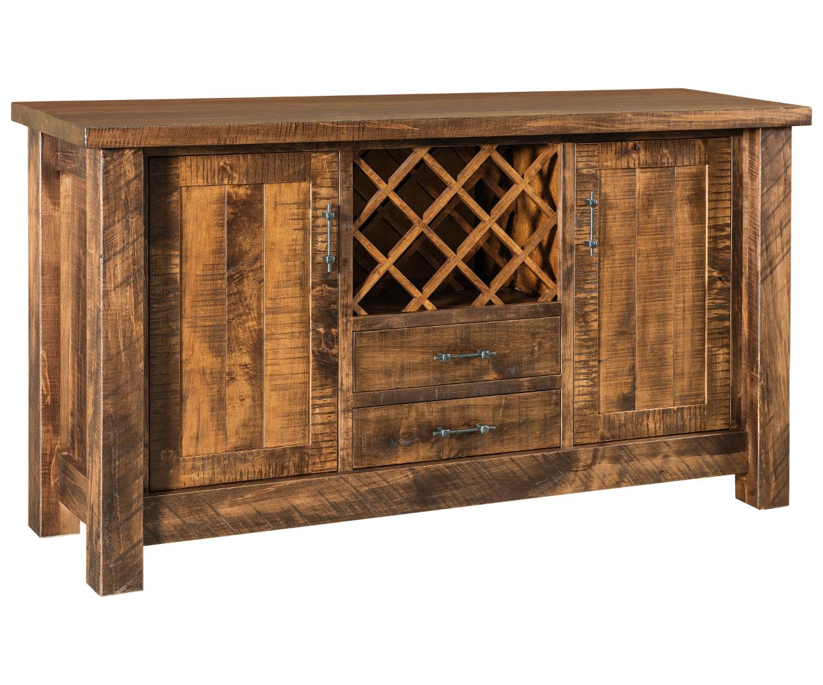 Dining Room Storage & Display Cabinets | The Amish Craftsman