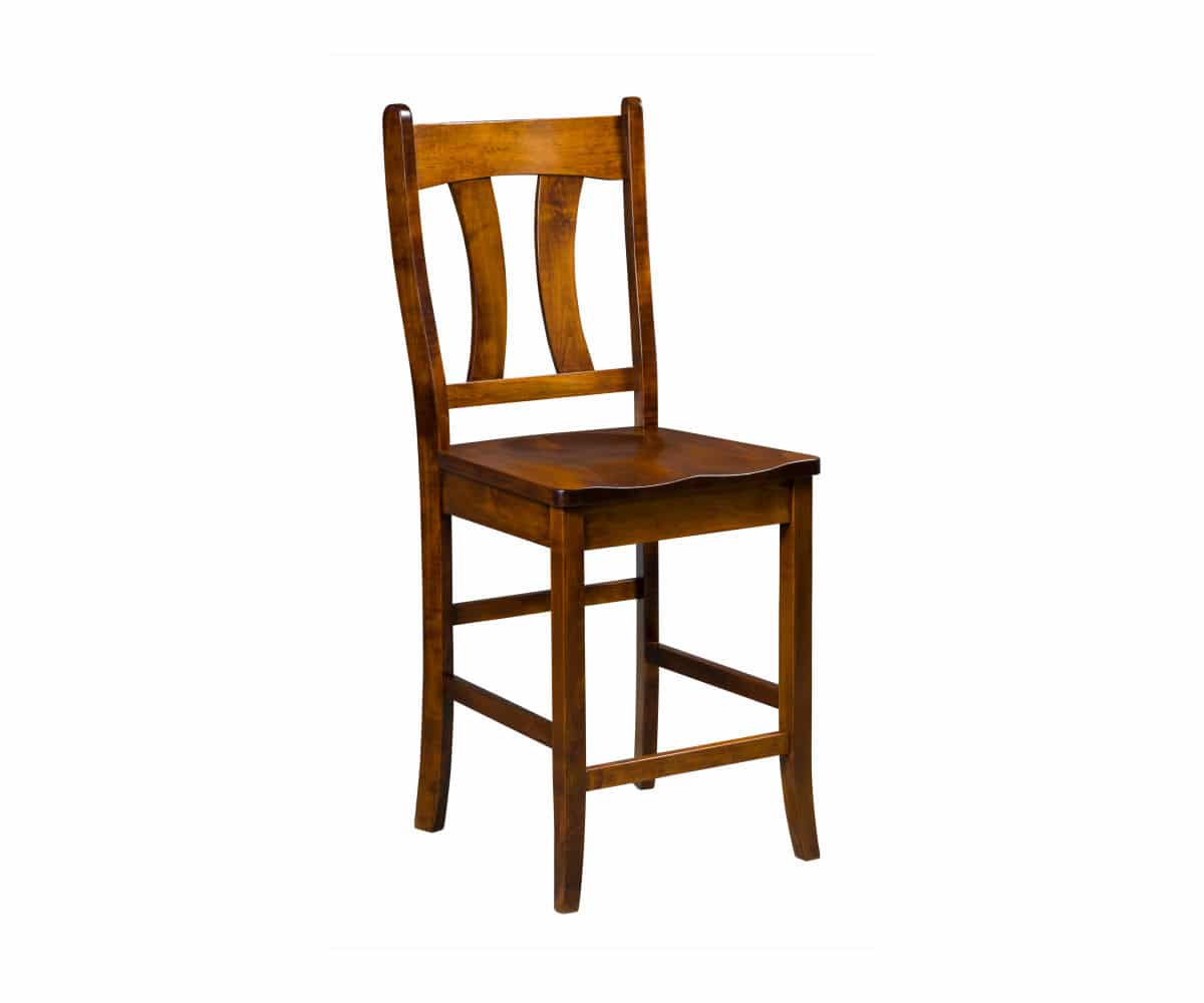 Dining Room Bar Stools | The Amish Craftsman