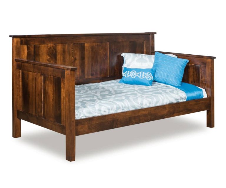 Hand-crafted Beds and Bedframes | The Amish Craftsman