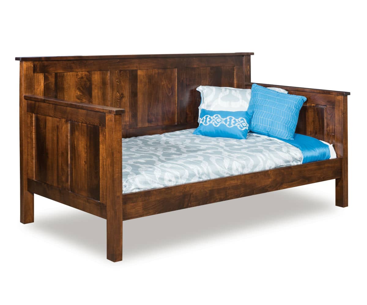 Hand-crafted Beds and Bedframes | The Amish Craftsman