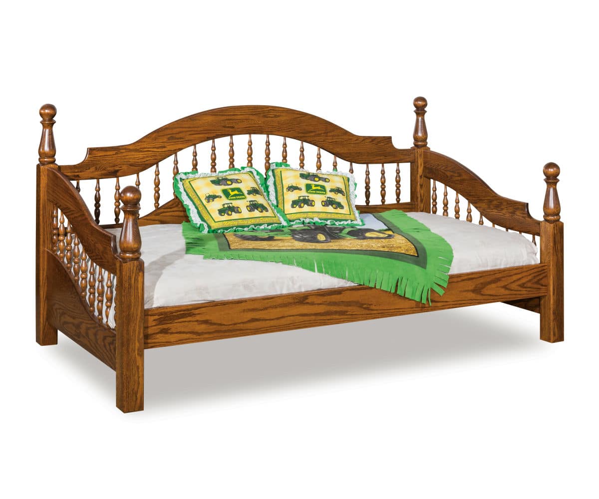 Hand-crafted Beds and Bedframes | The Amish Craftsman