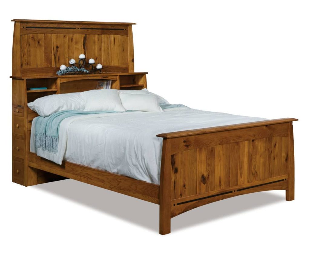Hand-crafted Beds and Bedframes | The Amish Craftsman