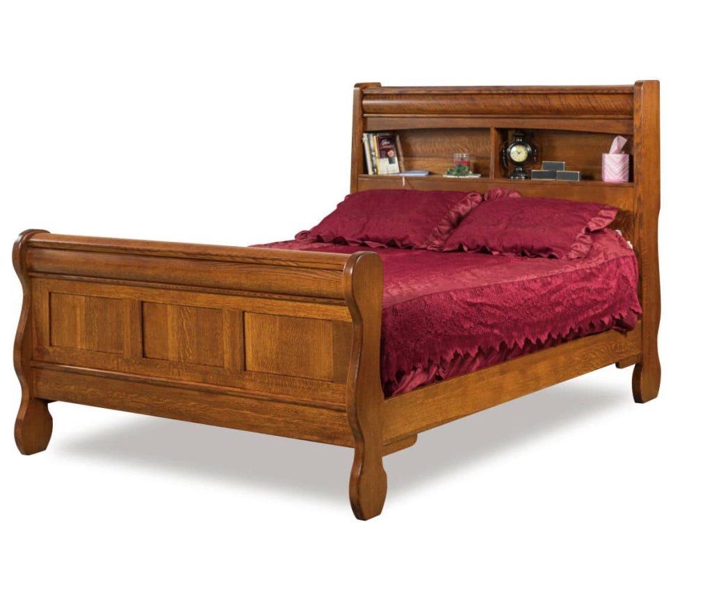 Hand-crafted Beds and Bedframes | The Amish Craftsman
