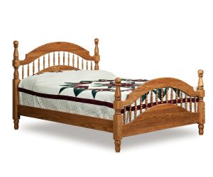 Hand-crafted Beds and Bedframes | The Amish Craftsman