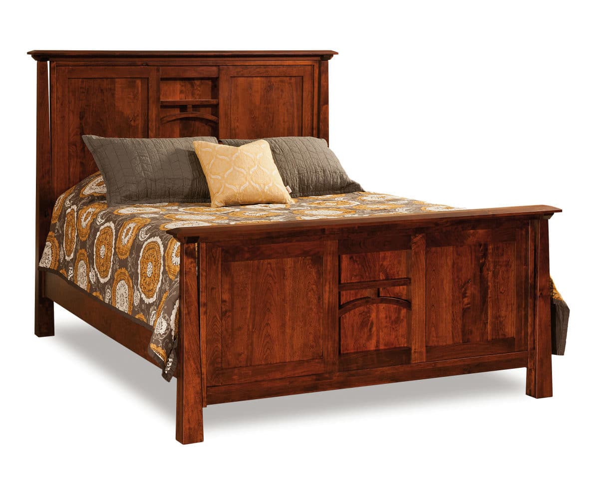 Hand-crafted Beds and Bedframes | The Amish Craftsman