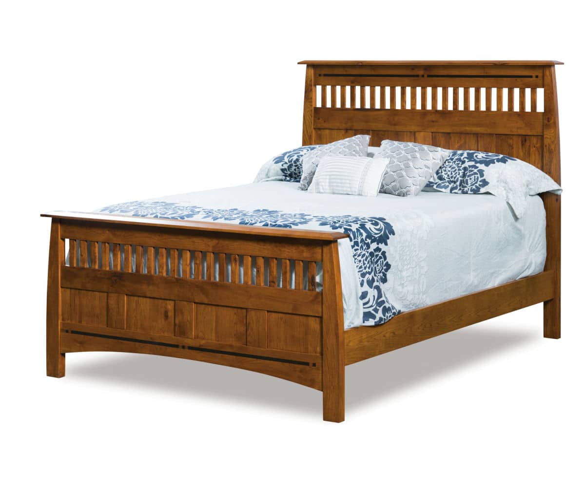 Hand-crafted Beds and Bedframes | The Amish Craftsman