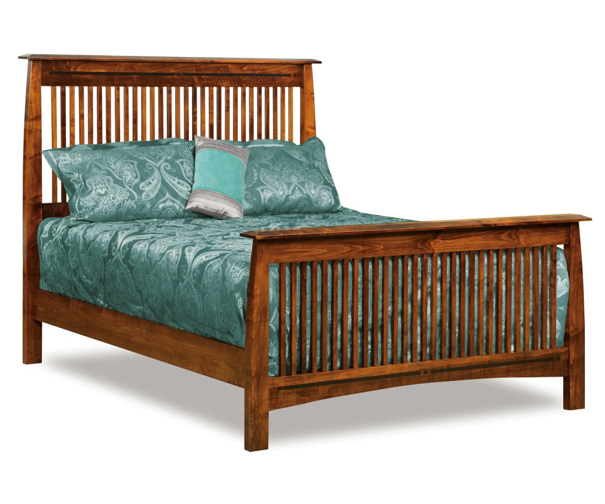 Hand-crafted Beds and Bedframes | The Amish Craftsman