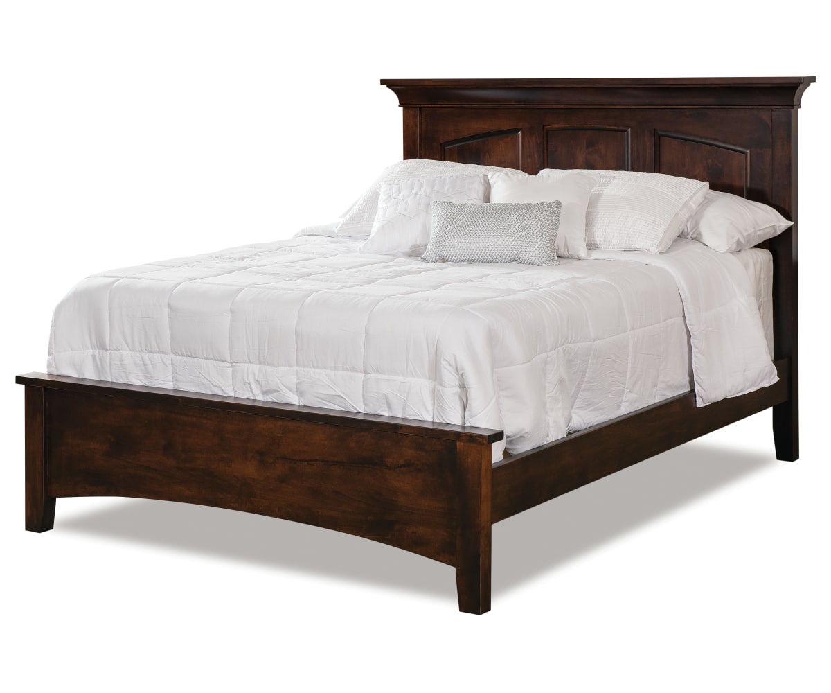 Hand-crafted Beds and Bedframes | The Amish Craftsman