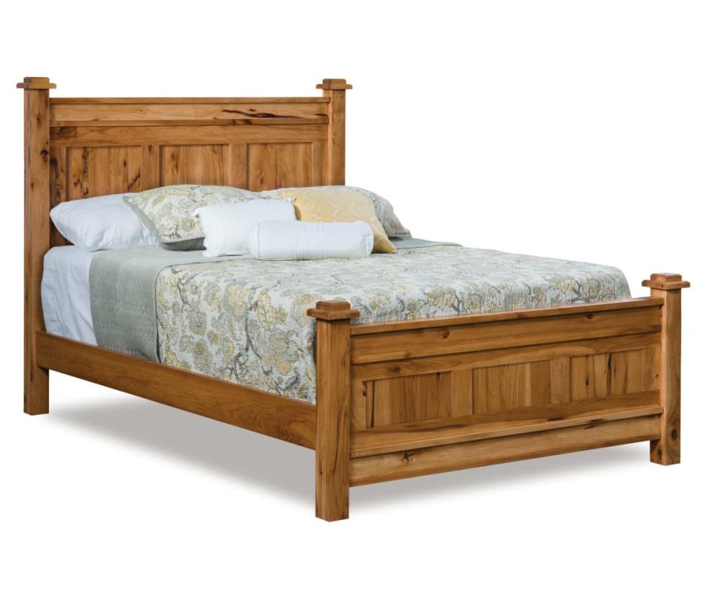 Hand-crafted Beds and Bedframes | The Amish Craftsman