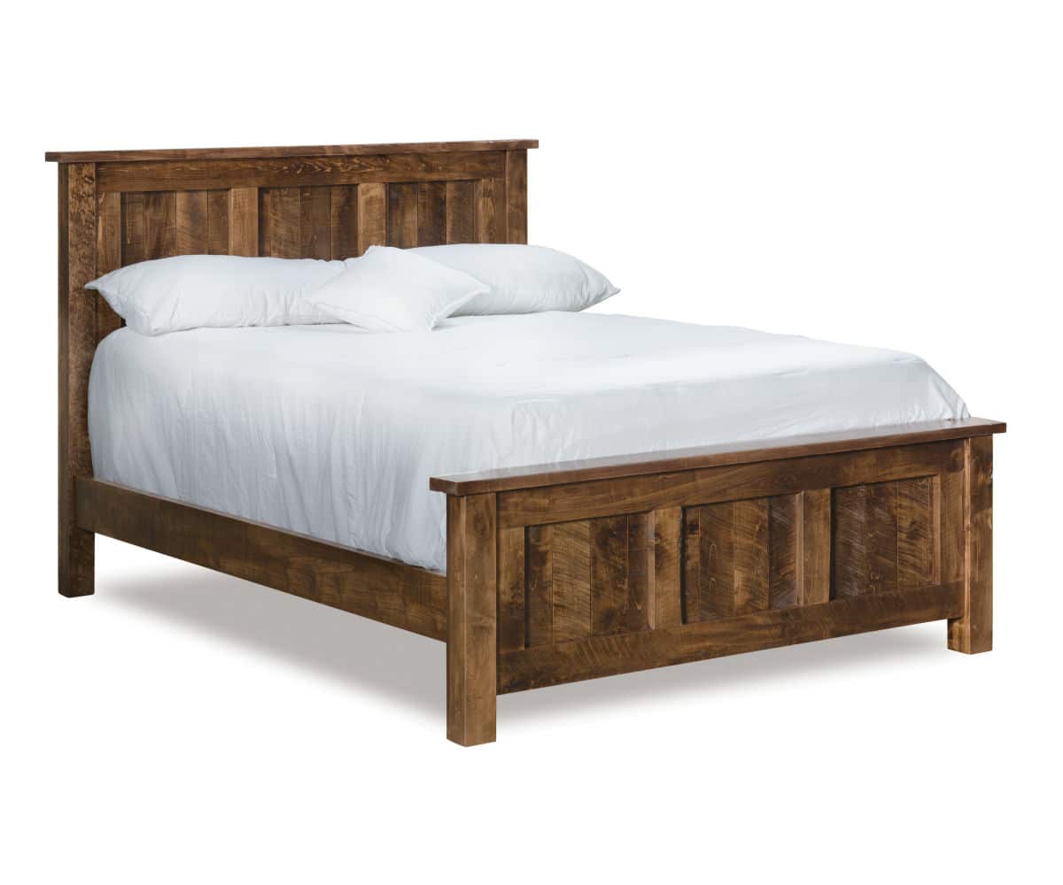 Hand-crafted Beds and Bedframes | The Amish Craftsman